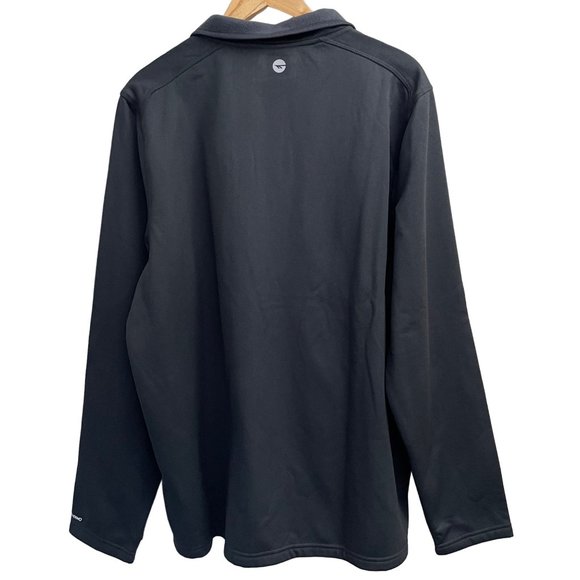 Hi-Tec | Shirts | Hitec Fleece 4 Zip Size Xl | Poshmark